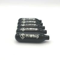 China 10/24/50pk 9g Whipped Cream Charger For Dessert Tool for sale