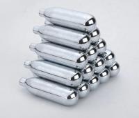 China Silver N20 8g Nitrous Oxide Whipped Cream Chargers Pallets 10 Packs for sale