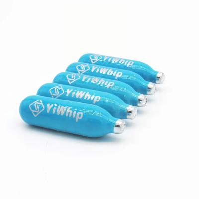 China Customized Flavor 8.5g Cream Chargers Food Grade Nitrous Oxide For Restaurants for sale