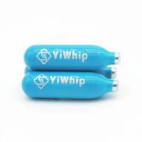 China Customized Flavor 8.5g Cream Chargers Food Grade Nitrous Oxide For Restaurants for sale
