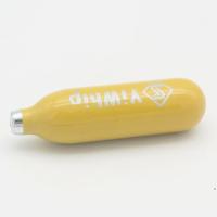 China Original Flavor 8g Whip Cream Chargers Dessert Tool N2O Cartridges for sale