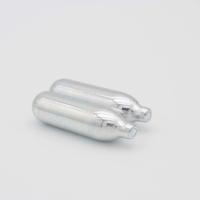 China Whipped-cream charger food grade silver whip cream charger wholesale for sale