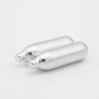 China Whipped-cream charger food grade silver whip cream charger wholesale for sale