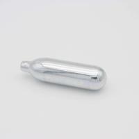 China Whipped-cream charger food grade silver whip cream charger wholesale for sale