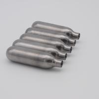 China Co2 Cartridges Empty Cream Chargers 8ml Bottle For Cafes for sale