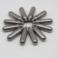 China Co2 Cartridges Empty Cream Chargers 8ml Bottle For Cafes for sale
