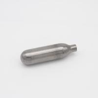China Co2 Cartridges Empty Cream Chargers 8ml Bottle For Cafes for sale