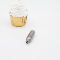 China N2o Canister For Whipped Cream Chargers for sale