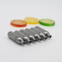 China 1.5 Litre 8 Gram Empty Cream Chargers 24 Box Mosa Beverage for sale
