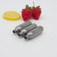China 1.5 Litre 8 Gram Empty Cream Chargers 24 Box Mosa Beverage for sale