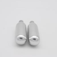 China Carbon Steel Nitrous Oxide Cylinder 8g N2o Cream Chargers Empty for sale