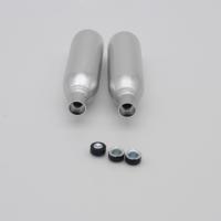 China 8g Whipped Nitrous Oxide Cream Chargers 35 Gram Carbon Steel for sale