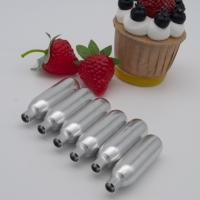 China ODM 23.5g Professional Cream Chargers Nitrous Oxide 99% Purity for sale