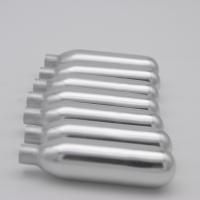 China White ODM Professional Cream Whipper Chargers 8g N2o Cartridges for sale