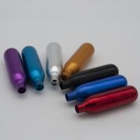 China 8gram whip cream charger-pack of 50 N2O Chargers for sale