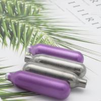 China Whipping  Cartridges For Whipped Cream Dispenser 24 Ultra Pure Nitrous for sale