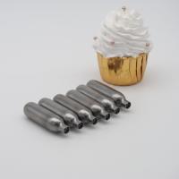 China 8g  Whip Cream Chargers OEM Dessert Tools N2O Gas for sale