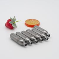 China 8g  Whip Cream Chargers OEM Dessert Tools N2O Gas for sale