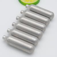 China ODM Homemade Whipped Cream Dispenser Cartridges 8g 24 Pack for sale