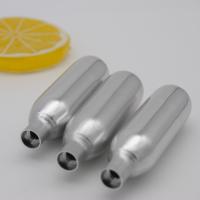 China 8g Cream Whipper Charger Cream Charger 50 Pack 99.9% Purity for sale