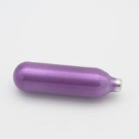 China Gas Infusion 8 Gram N2o Cartridges Dispenser Mousses Cake And Cream Chargers for sale