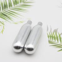 China 10ml Silver Cream Whipper Charger OEM for sale