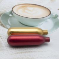 China 3.6 Inch Pro Whip Cream Chargers 8g Nos for sale
