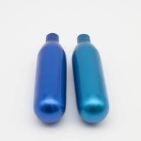 China 10 Pack Nitrous Oxide Cream Chargers Canister 32g Cylinders Coffee Cream Whipper for sale