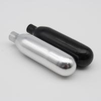 China ISO9001 Whip Cream Chargers  Carbon Steel Cream Whippers for sale