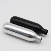 China Carbon Steel 8g N2o Whipped Cream Dispenser Nitrous Oxide Chargers for sale