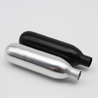 China Carbon Steel 8g N2o Whipped Cream Dispenser Nitrous Oxide Chargers for sale