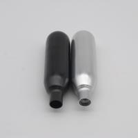 China Carbon Steel 8g N2o Whipped Cream Dispenser Nitrous Oxide Chargers for sale