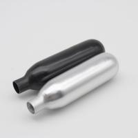 China Carbon Steel 8g N2o Whipped Cream Dispenser Nitrous Oxide Chargers for sale