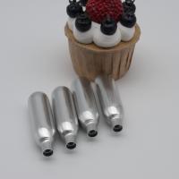 China 8g Silver Empty Cream Chargers 24 Box Mosa for sale