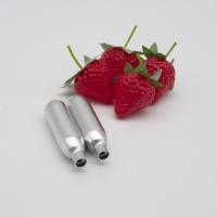 China TUV CO2 Whipped Cream Chargers 8 Gram CE for sale