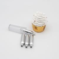 China N2O Whipped Cream Chargers 24 Box Canisters for sale