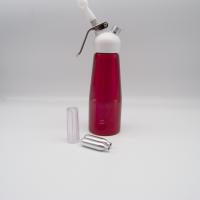 China Whip Nitrous Oxide Cream Chargers  8g N2O Food Grade for sale