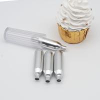 China 8g N2ONitrous Whipped Cream Dispenser Cream Chargers 24 Pack for sale