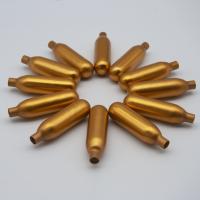 China 50PK 8g N2o Cartridges 8.5gram cream charger for whipper dispenser for sale