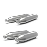 China DC04 Steel 24 Ultra Pure Whipped Cream Chargers EU Canisters Summer for sale