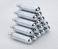 China 99.9% SS Cream Whipper Cartridges Charger Dispenser 24 Pack for sale