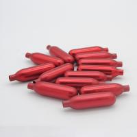 China Painted Cream Whipper Cartridges 8g Nitrous Oxide 10 Cream Chargers for sale