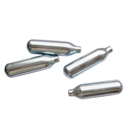 China Whipped Nitrous Oxide 8 Gram N2O Chargers 2.55in EU for sale