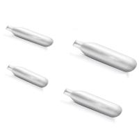 China Whipped Nitrous Oxide 8 Gram N2O Chargers 2.55in EU for sale