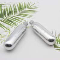 China 24pk 8g Nitrous Oxide Chargers Steel 8g N2O Cream Chargers for sale