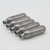 China Nitrous Oxide Nos Whipped Cream Chargers CE 8G N2O Cartridges for sale