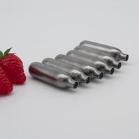 China Whipped Nitrous Oxide 8 Gram N2O Chargers  For Dessert Tools for sale
