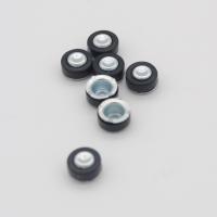 China Bottle Cover Black Mosa Whip Cream Dispenser Parts Plastic EU ISO9001 for sale