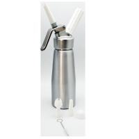 China Alu Alloy 250g Professional Whipped Cream Dispenser CW250 Dessert Tools for sale