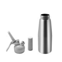 China 99.99% Purity Pro N20 No2 Whipped Cream Dispenser Cream Whipper 500ml Food Grade for sale